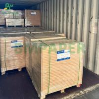China 240g 260g Pure Pulp Printable CupStock Paper For Making Coffee Cups 90cm 105cm for sale