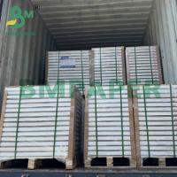 China 55g 61x86cm NCR Offset Printing Paper Black Image For Invoice Bill 100% Wood Pulp for sale