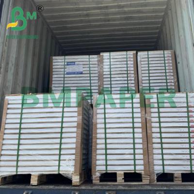 China 55g 61x86cm NCR Offset Printing Paper Black Image For Invoice Bill 100% Wood Pulp for sale