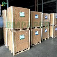 China 48g 55g 60g Uncoated Carbonless Paper for Computer Printing CB CFB CF Invoice Rolls for sale