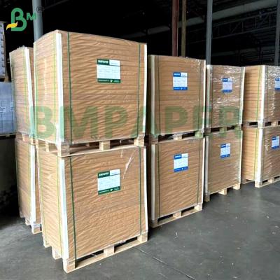 China 48g 55g 60g Uncoated Carbonless Paper for Computer Printing CB CFB CF Invoice Rolls for sale