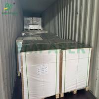 China 270gsm 286gsm Aqueous Plastic Free Paper For CUPP1S Waterproof  70 X 100cm for sale