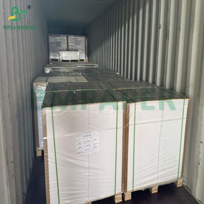 China 270gsm 286gsm Aqueous Plastic Free Paper For CUPP1S Waterproof  70 X 100cm for sale