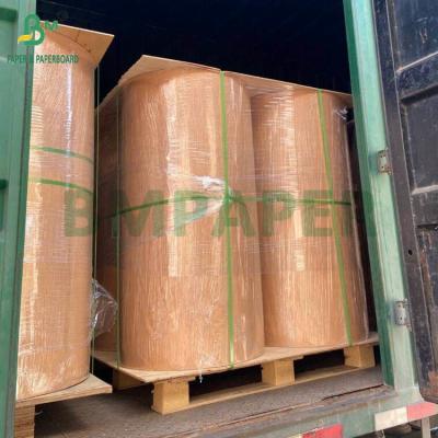 China 260g 280g + 10g Biodegradable Plastic-Free Aqueous Coated Paper For Cups Bowls for sale