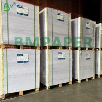 China Hard - Sized OBA Free Paperboard For Frozen Food Cartons With PE Coating for sale