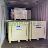 China 8.5 X 17inch 70gram 80gram Offset Printing One Sided Coated Art Paper For Brochures for sale