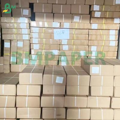 China 2 inch Core Size 80gsm White CAD Plotter Paper Rolls for Printing for sale