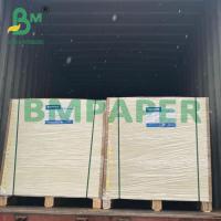 China 15g PE Coated Good Stiffness White Cardboard For Frozen Food Packaging for sale