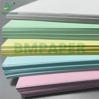 China 52g 55g Black Ink NCR Copy Paper 430mm X 610mm for Offset Printing for sale