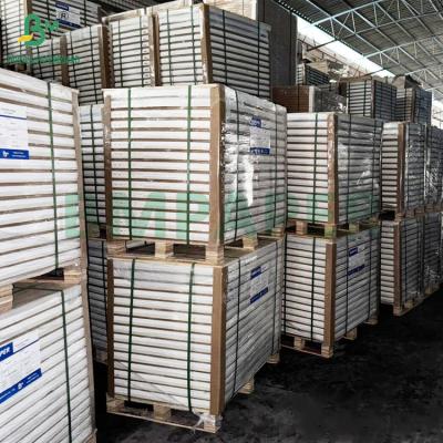 China 48 - 80g Blue Image CB CFB CF Carbonless Paper 64 x 90cm Virgin Wood Pulp for sale