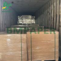 China 30gsm 35gsm Compostable Unbleached Burger Paper For Oil Food Wrapping for sale