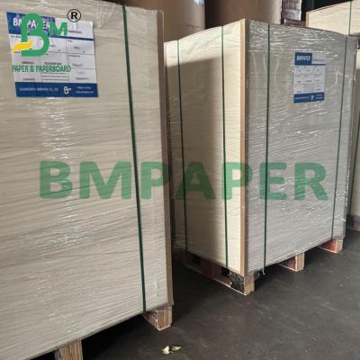 China 315gr White PET Waterproof Kraft Paper Lunch Box For Fast Food Packaging for sale