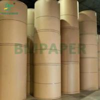China 80gsm White Virgin Kraft Paper For Candy Bag 105cm Eco Friendly Recyclable for sale