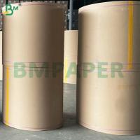 China 80gsm 44cm*4800m CFB Carbonless Copy Paper Rolls Clear Images for sale