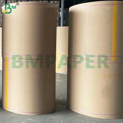 China 80gsm 44cm*4800m CFB Carbonless Copy Paper Rolls Clear Images for sale
