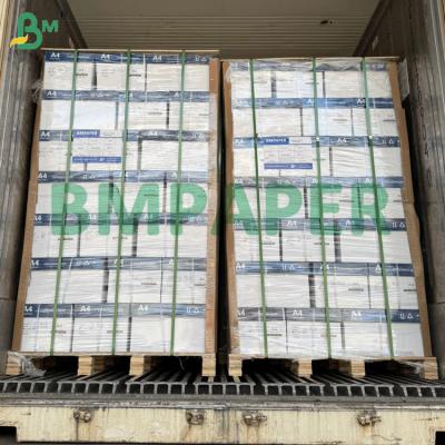 China Durable Digital Carbonless Sheets 75gsm Pressure - Sentitive Copying Paper for sale