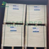 China 320gsm 0.48mm White Blister Paperboard For Printing Toothpaste Packaging Cards 70 X 100cm for sale