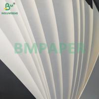 China 0.4mm 0.5mm Uncoated Water Absorbent Board For Making Bottle cap lining for sale