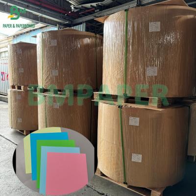 China 100gsm 180gsm 230gsm Stable Bright Color Paperboard For Color Album for sale