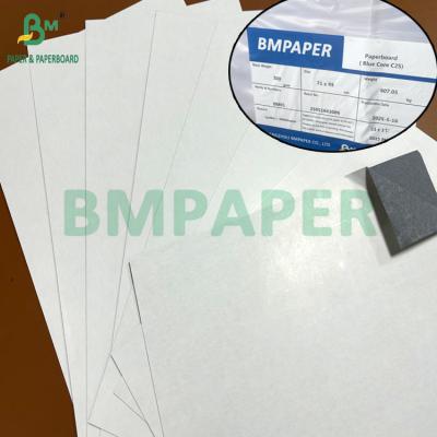 China 310gram Double - Sided Coated Black Core Paper For Playing Cardboard A4 Size for sale