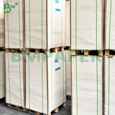 China 80gsm Uncoated Cream Woodfree Paper for High Volume Printing Needs for sale
