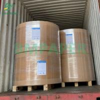 China 116gsm 145gsm Sliver Coated Kraft Paper for making Insulated outer packaging for sale