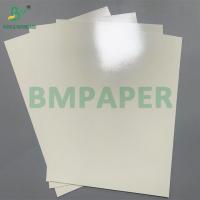 China Heat-resistant PET Coated 315gsm White Paperboard For making Food Container for sale