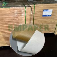 China Oven Use 35gsm 40gsm Both Sides Silicone Covered Baking Paper for Cooking for sale