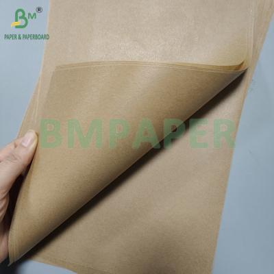 China 35/40/45gsm Silicone Coating on Both Sides Baking Paper for Oven Application for sale