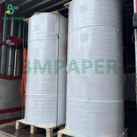 China 48gsm 55gsm Thermal Paper Roll For POS Printer 480mm x 12000m Heat Resistant for sale