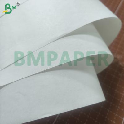 China High Tear Resistance Porous Kraft Paper Bleached Unbleached Semi Extensible Sack Paper for sale