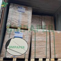 China 55gsm - 100gsm Virgin White Woodfree Paper Sheets 64 X 90cm 61 X 86cm Ream Pack for sale
