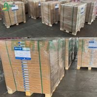 China Expansible 80gsm 90gsm Brown Stretch Kraft Paper For Flour Package Bgas 800mm 900mm for sale