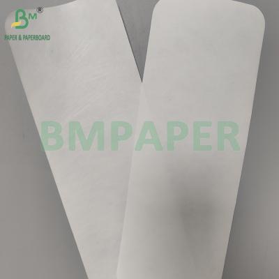 China 1073B 1059B Medical Fiber Sealing Paper With Rounded Corners And Coated Back for sale