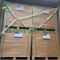 China 36pt Good Ink Absorption Metalized Board For Toothpaste Packaging for sale