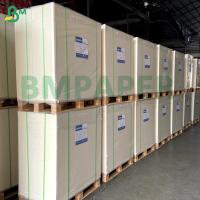 China 60g High Strength Flexibility White 800*1100mm white Kraft paper for shopping bag Handbag for sale