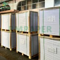 China 80gr 90gr 100gr 120gr High Strength Bleached Sack Stretch Kraft Paper for sale