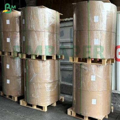 China 40G 50G Eco-Fienrdly Lightweight  Striped Kraft Paper 61*86cm For Crafts Seed Starter Pot for sale