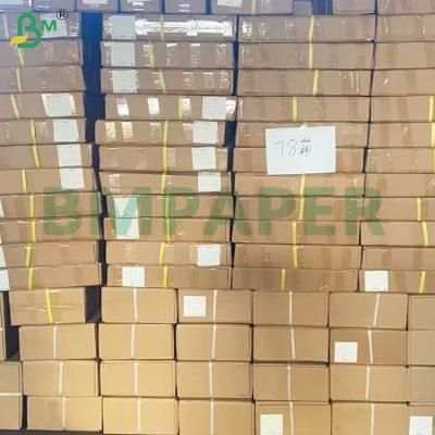 China 53-285gsm High Stiffness Semi-transparent Tracing Paper Rolls for sale