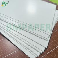 China Kit No. 6 C1S Greaseproof Paperboard 255gsm For Direct Food Contact for sale