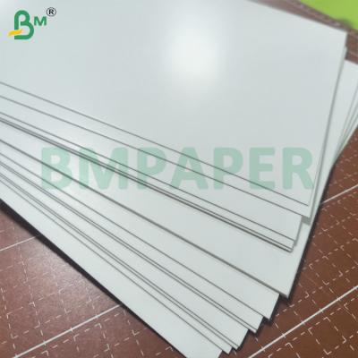 China Kit No. 6 C1S Greaseproof Paperboard 255gsm For Direct Food Contact for sale