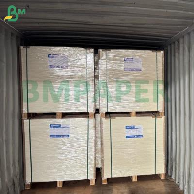 China 210gsm 220gsm Kit 6 Greaseproof Board For Food Container 24 X 36inch Waterproof for sale