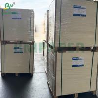 China 275gsm + 15g PE White Paperboard with PE In Sheet for Frozen Food Packaging for sale