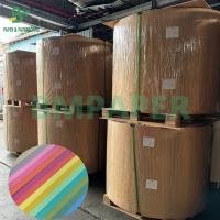 China 58gsm 60gsm Vegetable Parchment Paper For Making Fabric Tube 61/40/65/116mm for sale