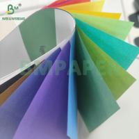 China 57-62gsm Greaseproof Color Vegetable Parchment Paper Width 61cm 65cm for sale