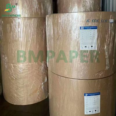 China High Density 40grs 45grs Ultra Light Bible Paper White Jumbo Roll for sale