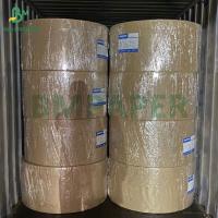 China 36gsm 40gsm Anti Rust High Flexibility Glass Interleaving Paper Rolls for sale