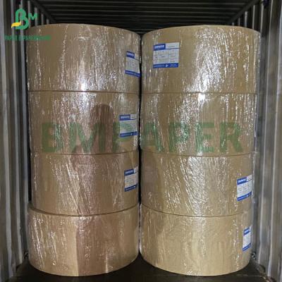 China 36gsm 40gsm Anti Rust High Flexibility Glass Interleaving Paper Rolls for sale
