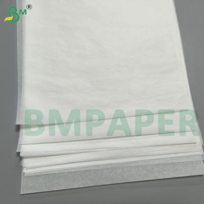 China 28gsm White Glass Interleaving Paper Supreme Quality Protect From Abrasion for sale
