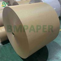 China 80gsm Stainless Steel Interleaving Kraft Paper Roll Scratch Resistant 650mm for sale